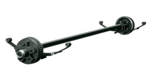 Dexter Spring Torflex® Axle / With Electric Brakes